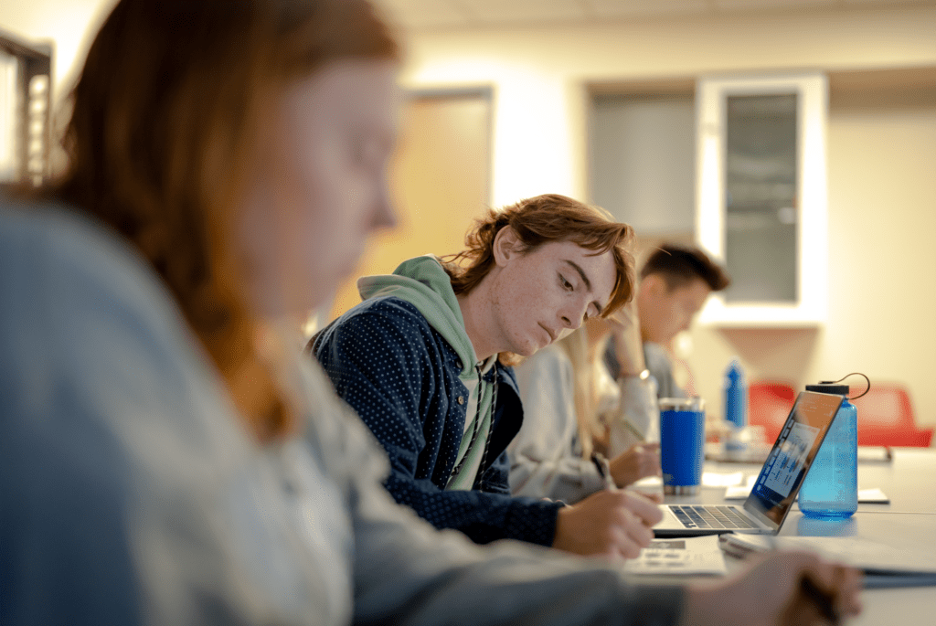 Financial Economics Program | Alma College