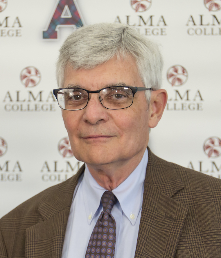 Alma College Chapel to be Named After Andison | Alma College