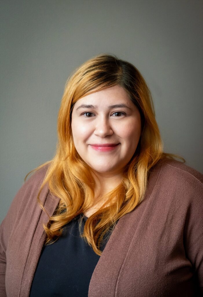 Seny Gonzalez Guardado: Gaining Confidence in Her Voice | Alma College