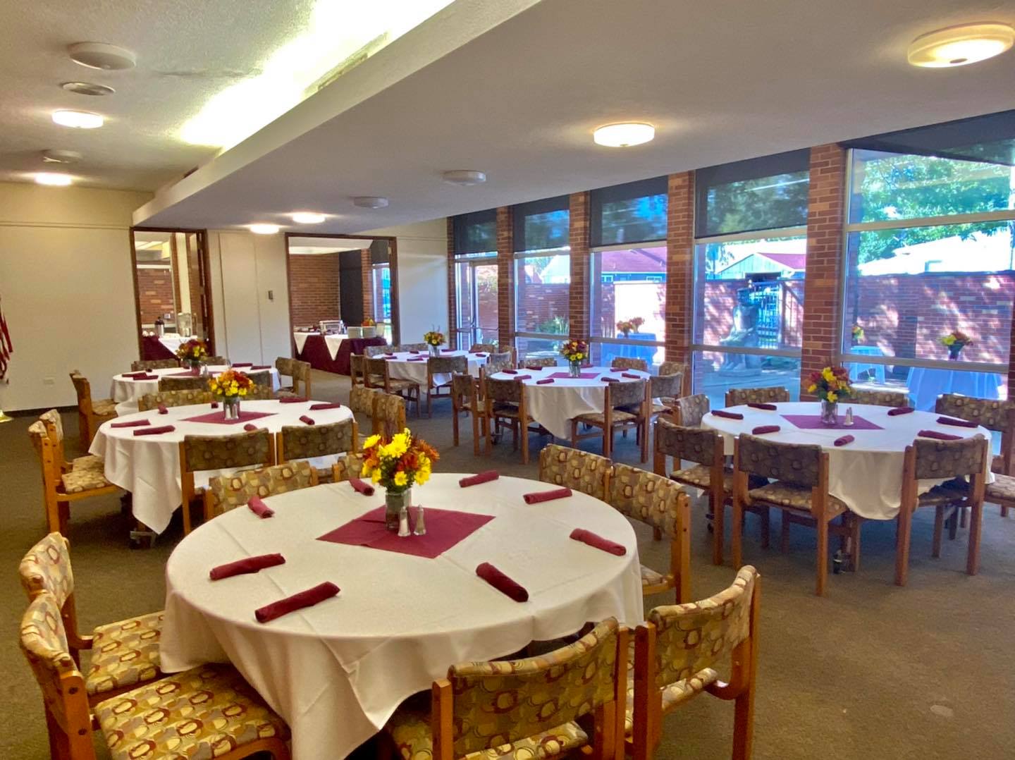 Hospitality and Conference Services | Alma College
