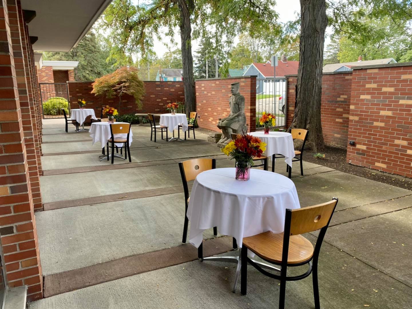 Hospitality and Conference Services | Alma College