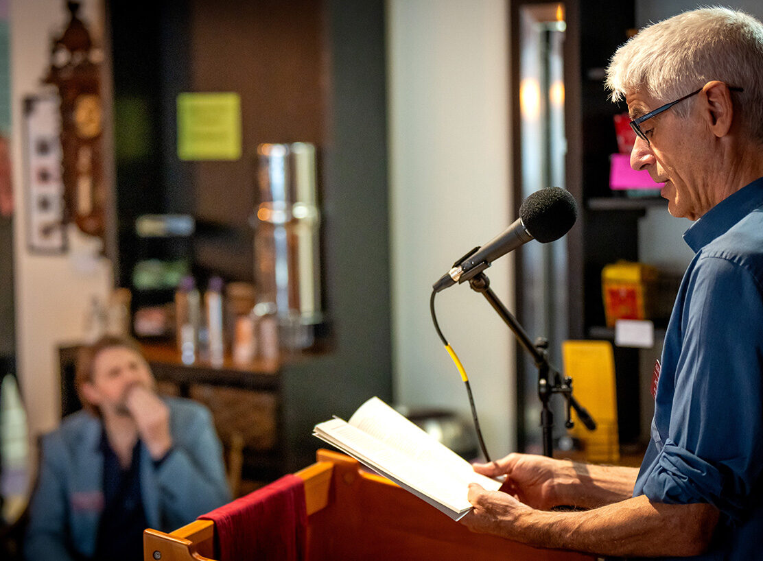 MFA in Creative Writing | Alma College