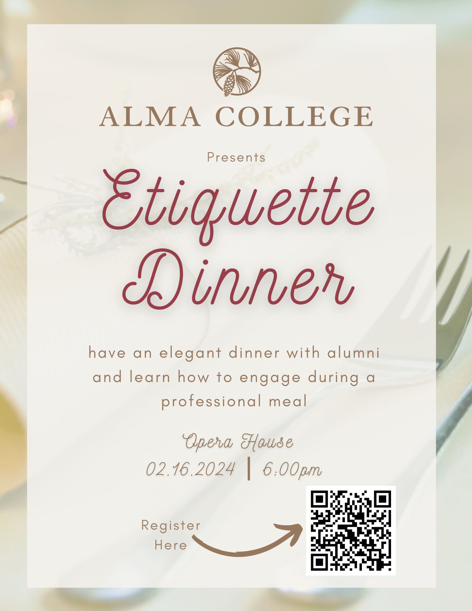 Etiquette Questions