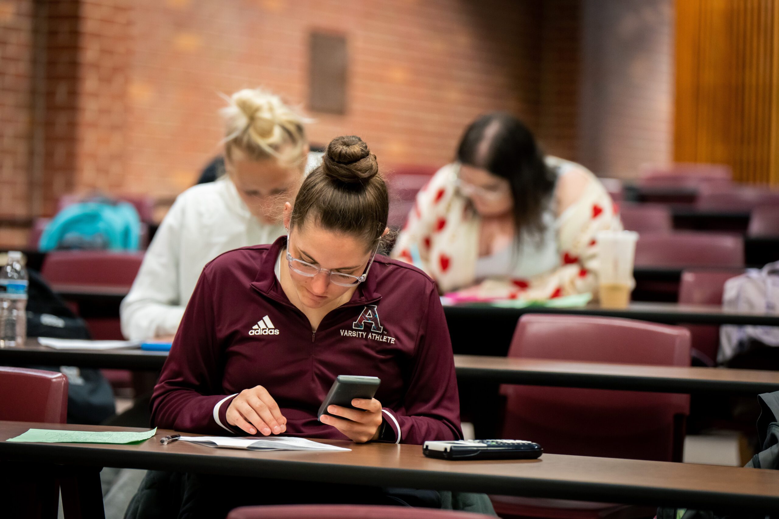 Haley Novak | Alma College