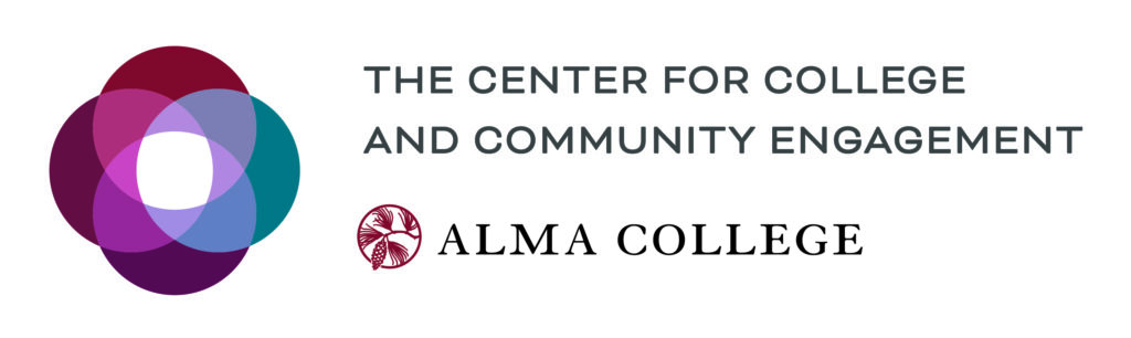 The Center for College and Community Engagement | Alma College