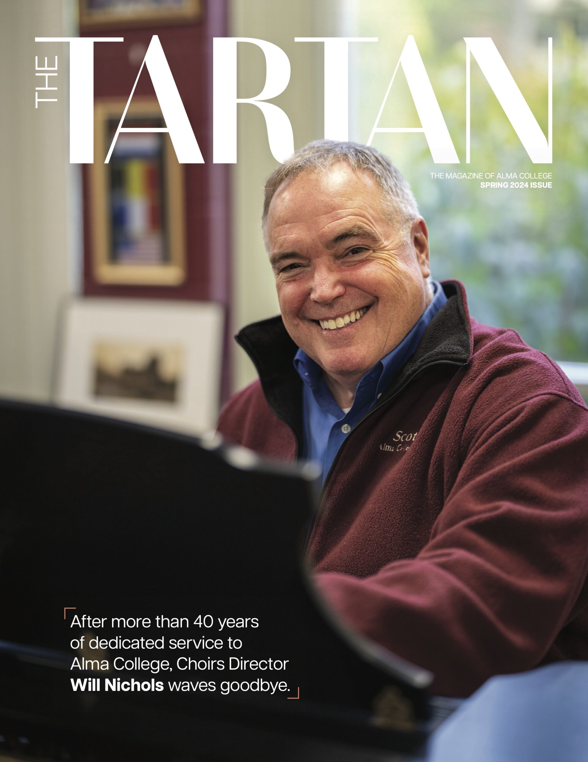 The Tartan | Alma College
