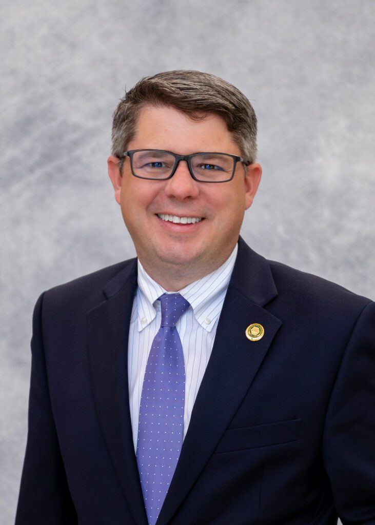 Alma College Names Dr. Joseph Odenwald as its 14th President | Alma College