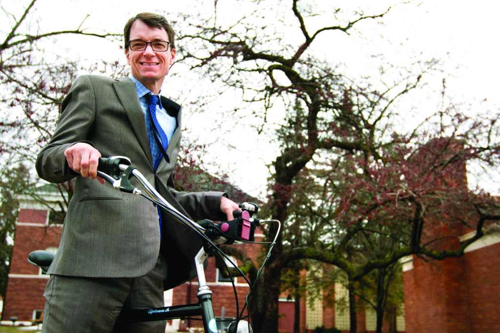 A Legacy of Transformation at Alma College