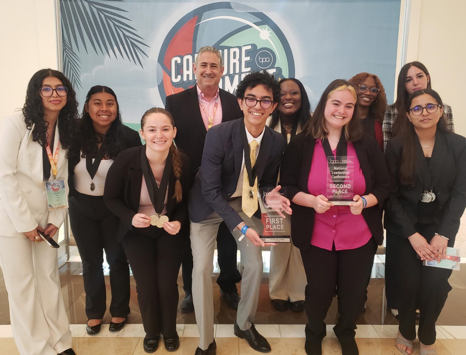 BPA, Model UN Succeed at National Competitions | Alma College