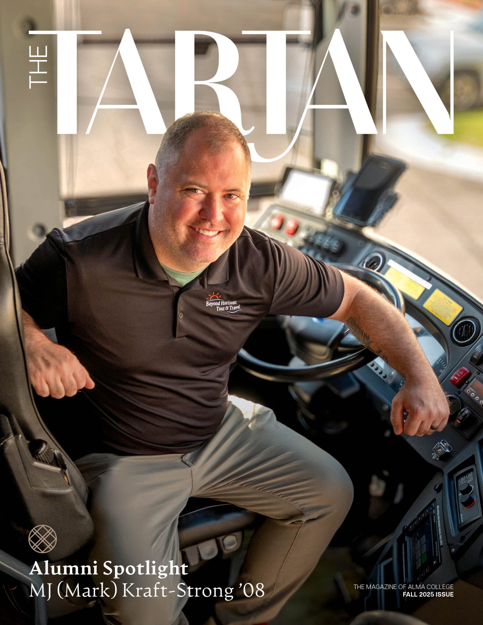 Tartan Magazine | Alma College Student Life, News & Features