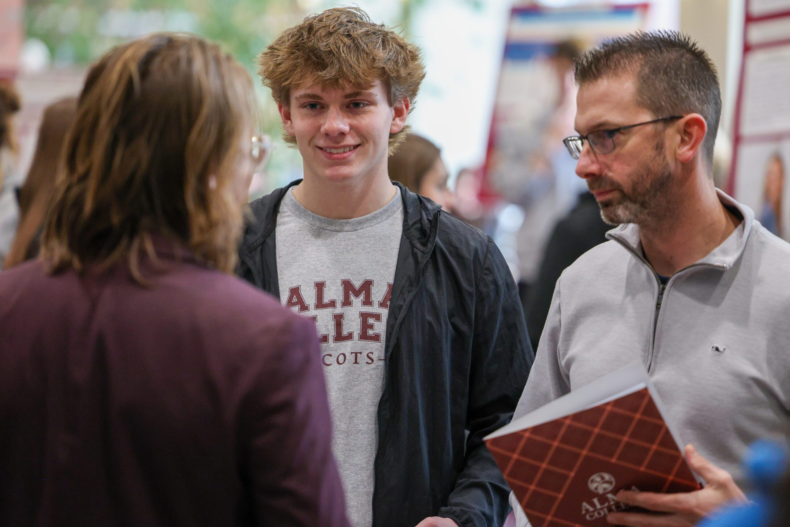 Connect and Visit Alma College | Experience Campus Life